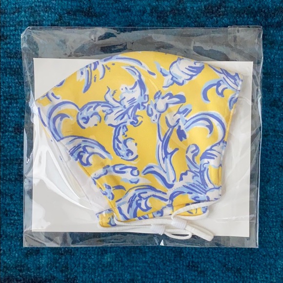 Tory Burch | Accessories | Tory Burch Face Mask | Poshmark